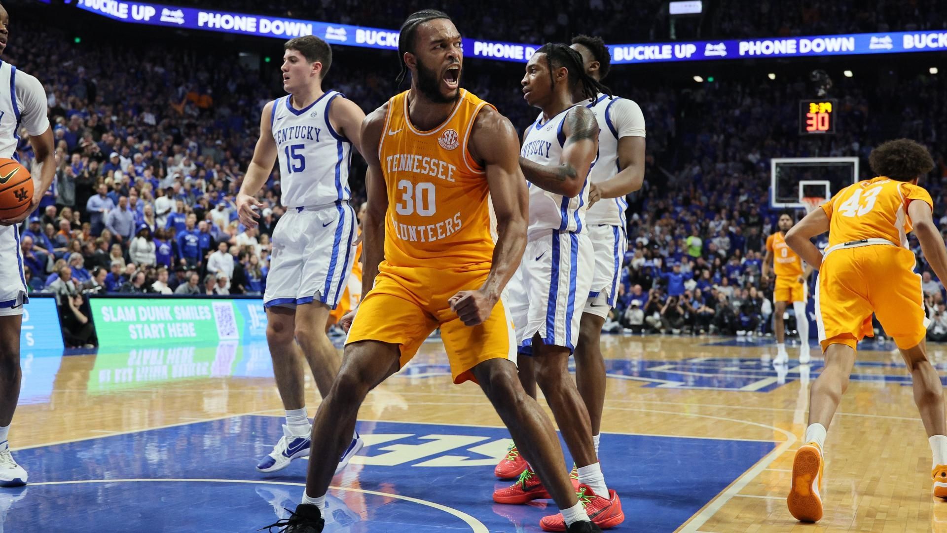 Tennessee goes on the road for huge win at Kentucky - ESPN Video
