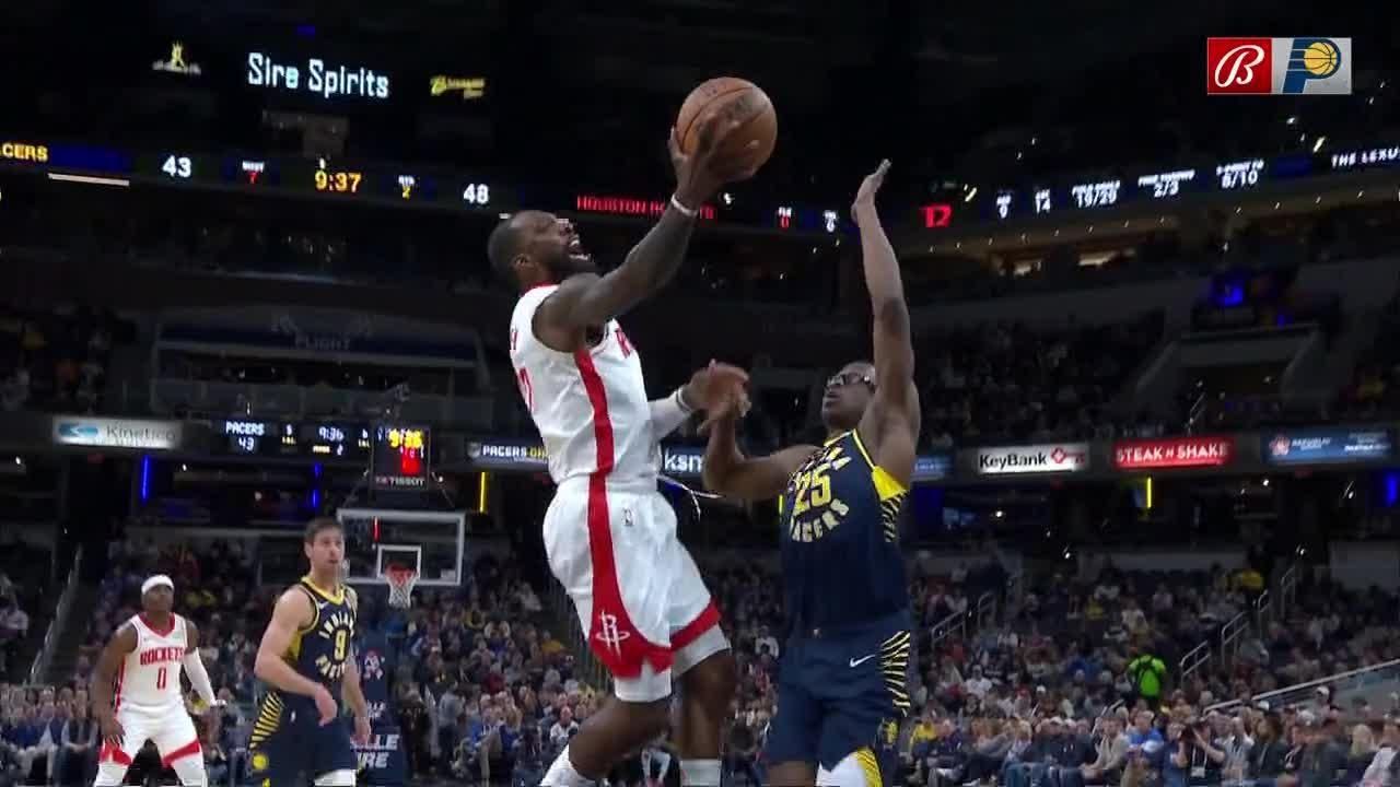 Jeff Green gets the hoop and the harm - ESPN Video