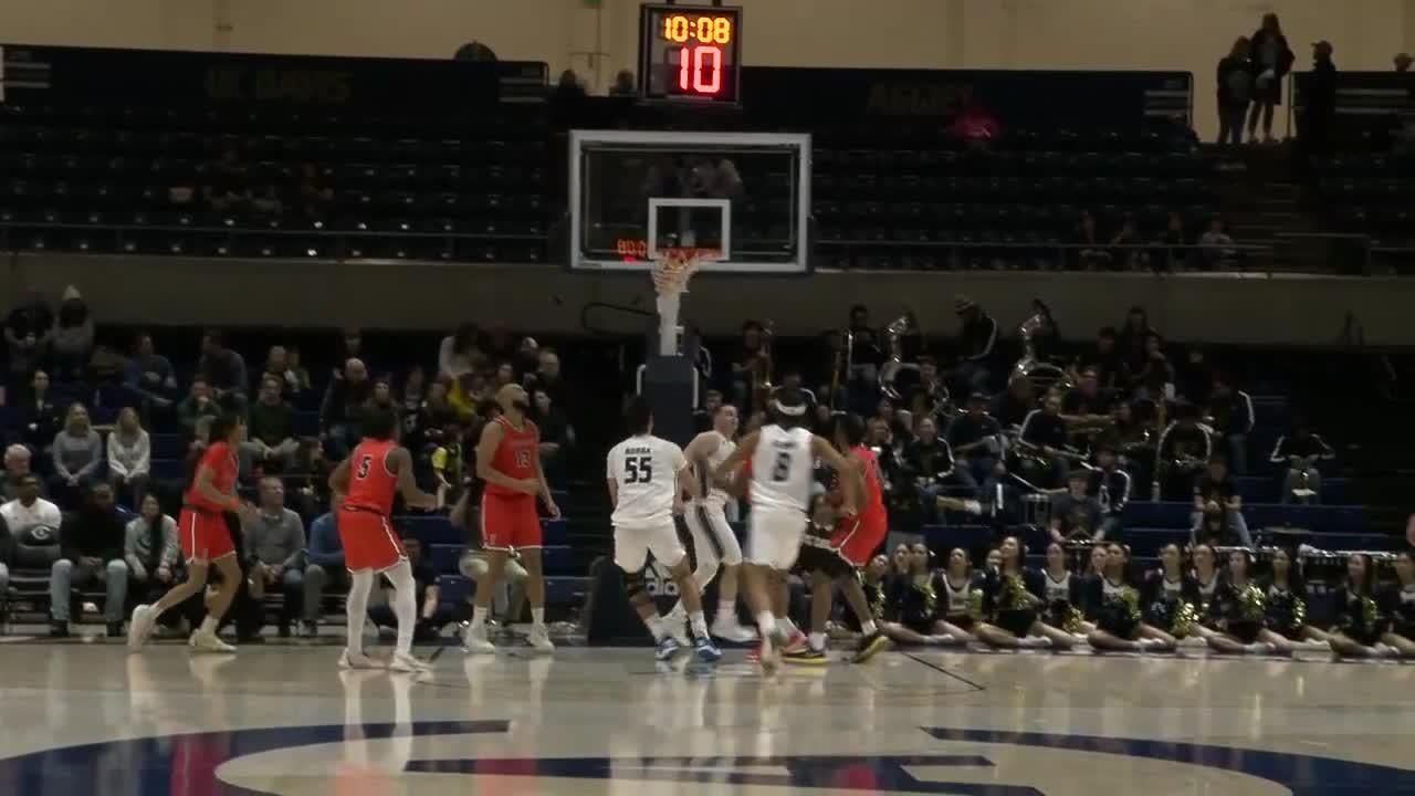 Elijah Pepper impresses with nice basket - ESPN Video