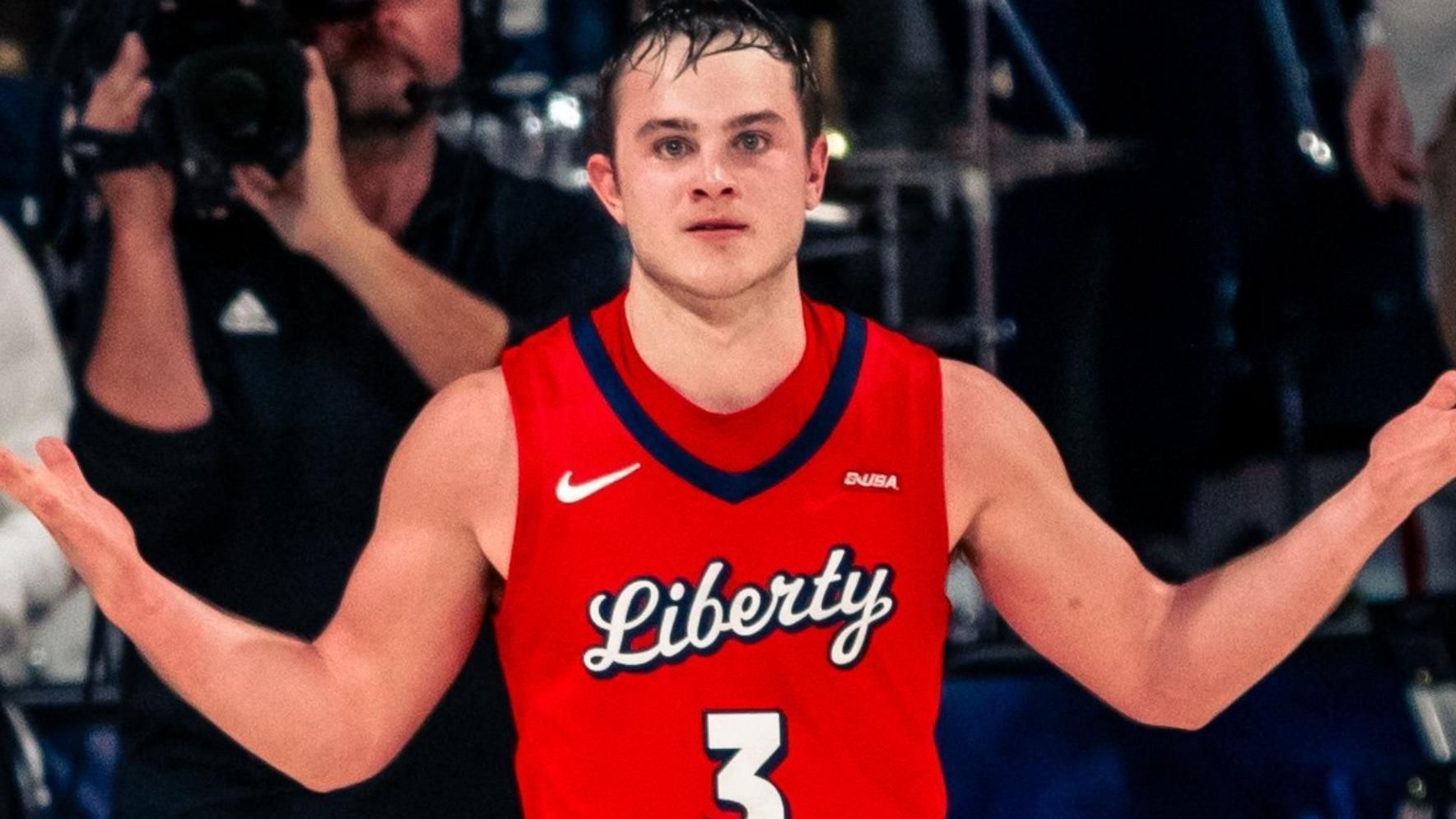 Liberty's Kaden Metheny drains game-winning 3 with 2.1 seconds left ...