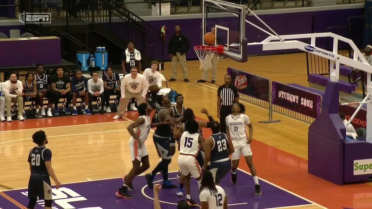 Chase Forte gets the hoop and the harm - ESPN Video