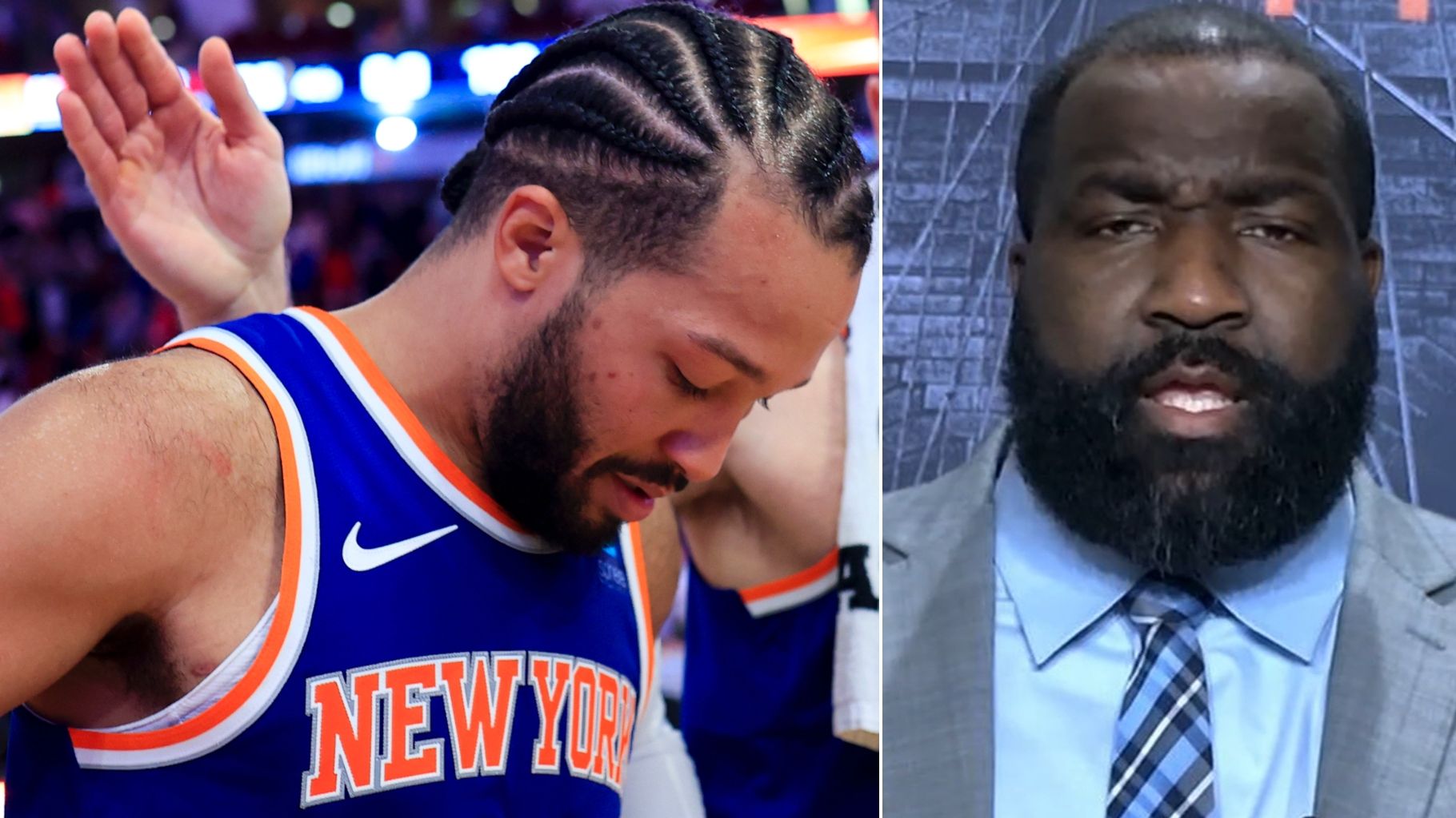 Perk: Knicks-Rockets ending 'one of the worst calls in NBA history ...