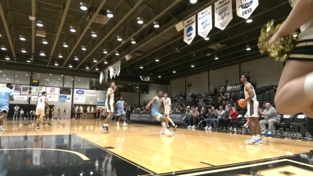 Connor Withers denies Maine Black Bears with stuff - ESPN Video