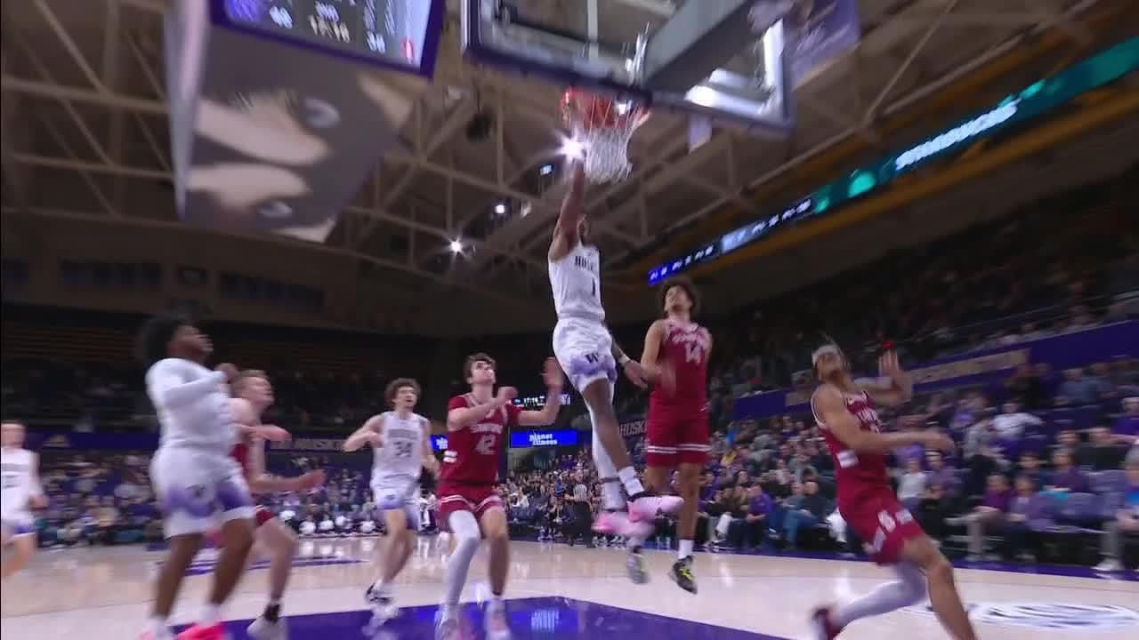 Stanford Cardinal vs. Washington Huskies: Game Highlights - ESPN Video