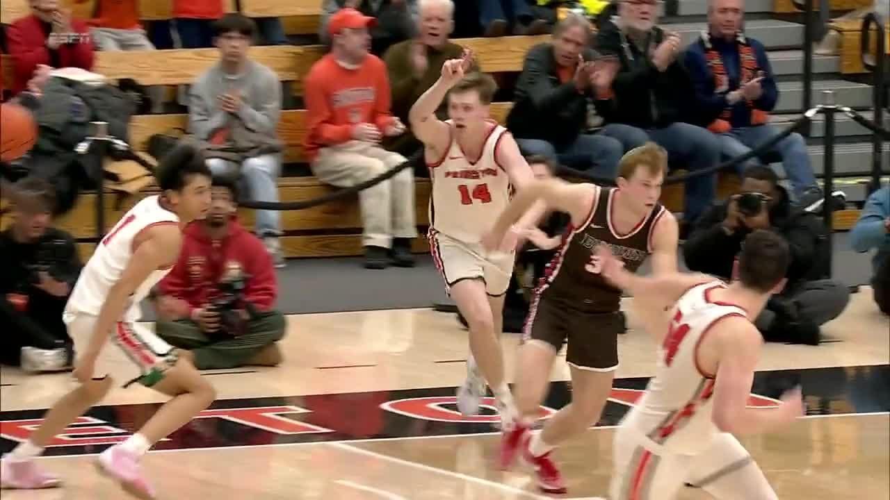 Matt Allocco elevates for the big-time stuff - ESPN Video