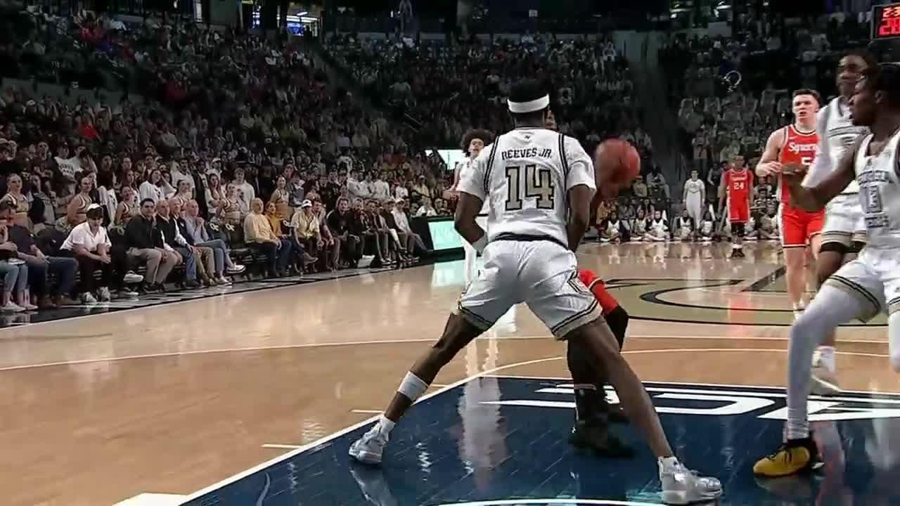 J.J. Starling gets the and-1 to fall - ESPN Video