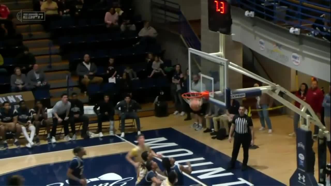 Josh Reaves shows off the range on 3 - ESPN Video