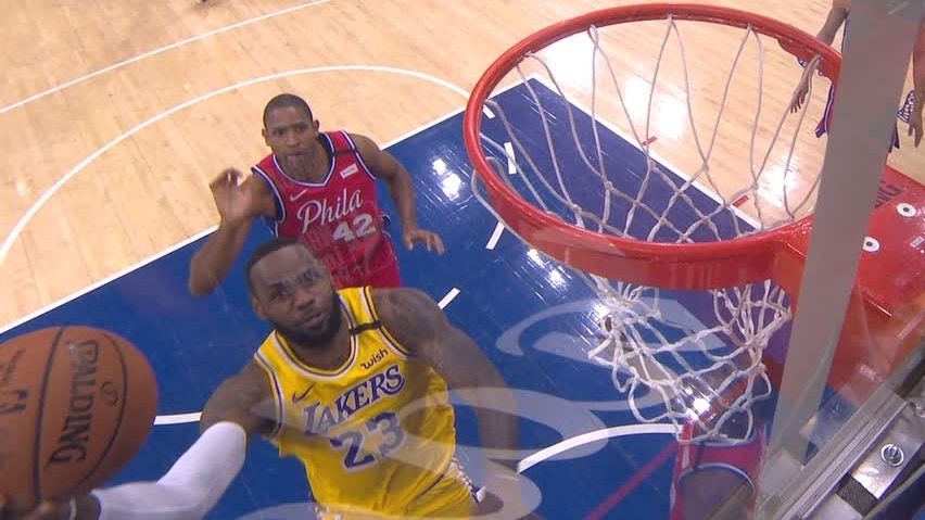 LeBron passes Kobe for third on all-time scoring list - ESPN Video