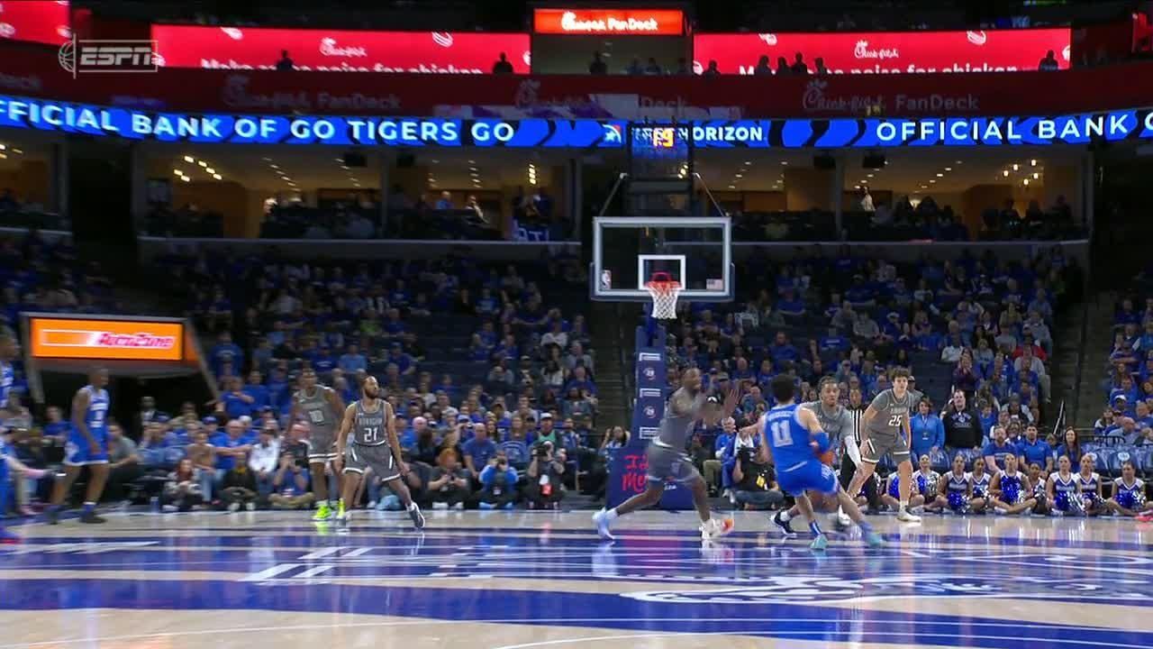 UAB Blazers vs. Memphis Tigers: Game Highlights - ESPN Video