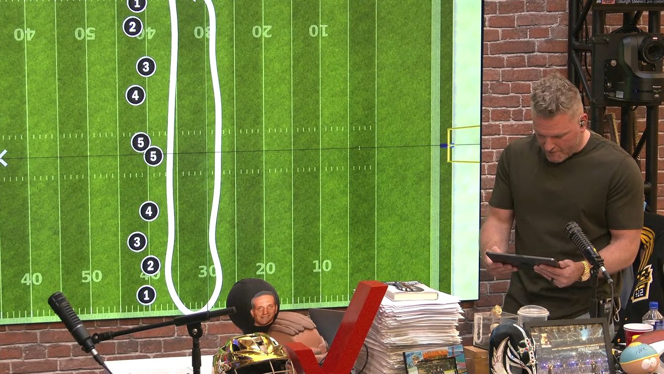 McAfee explains the new NFL hybrid kickoff proposal - ESPN Video