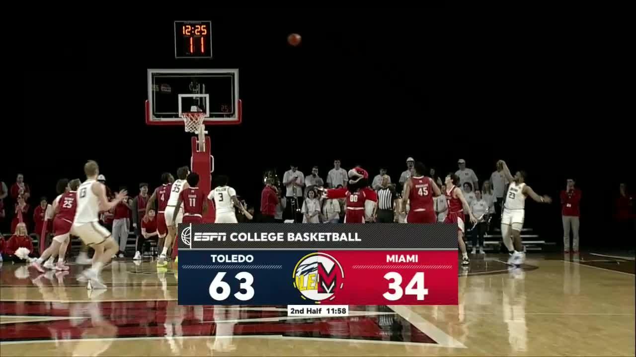 Nice shot from Tyler Cochran - ESPN Video