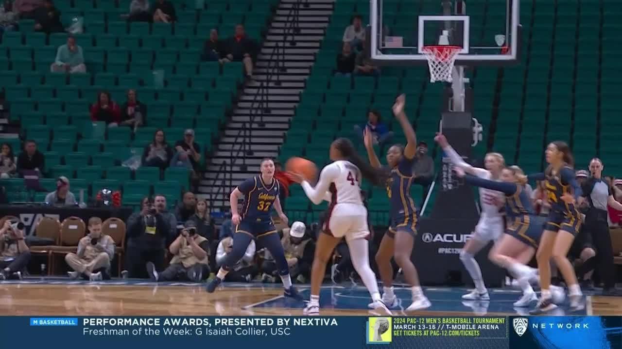 Elena Bosgana nails it from behind the arc - ESPN Video