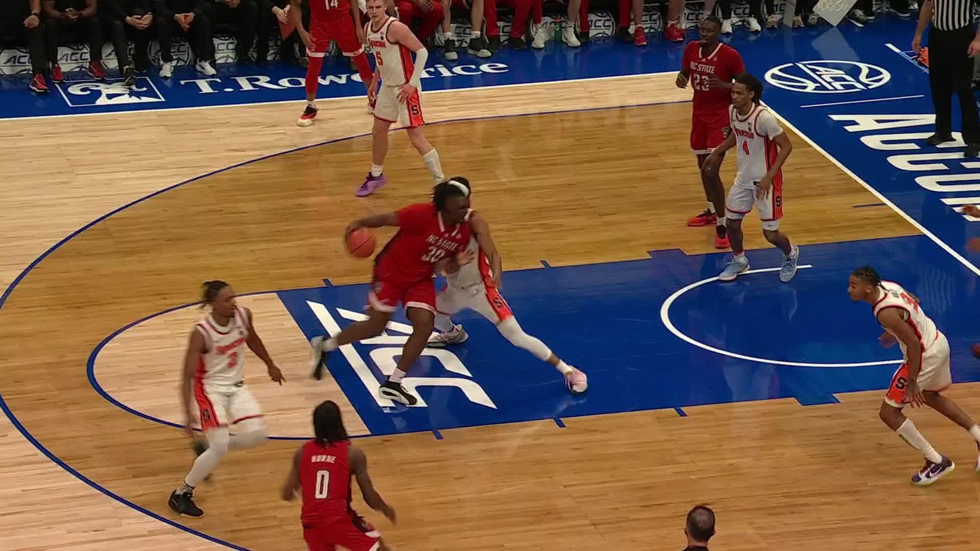 NC State Wolfpack vs. Syracuse Orange: Game Highlights - ESPN Video