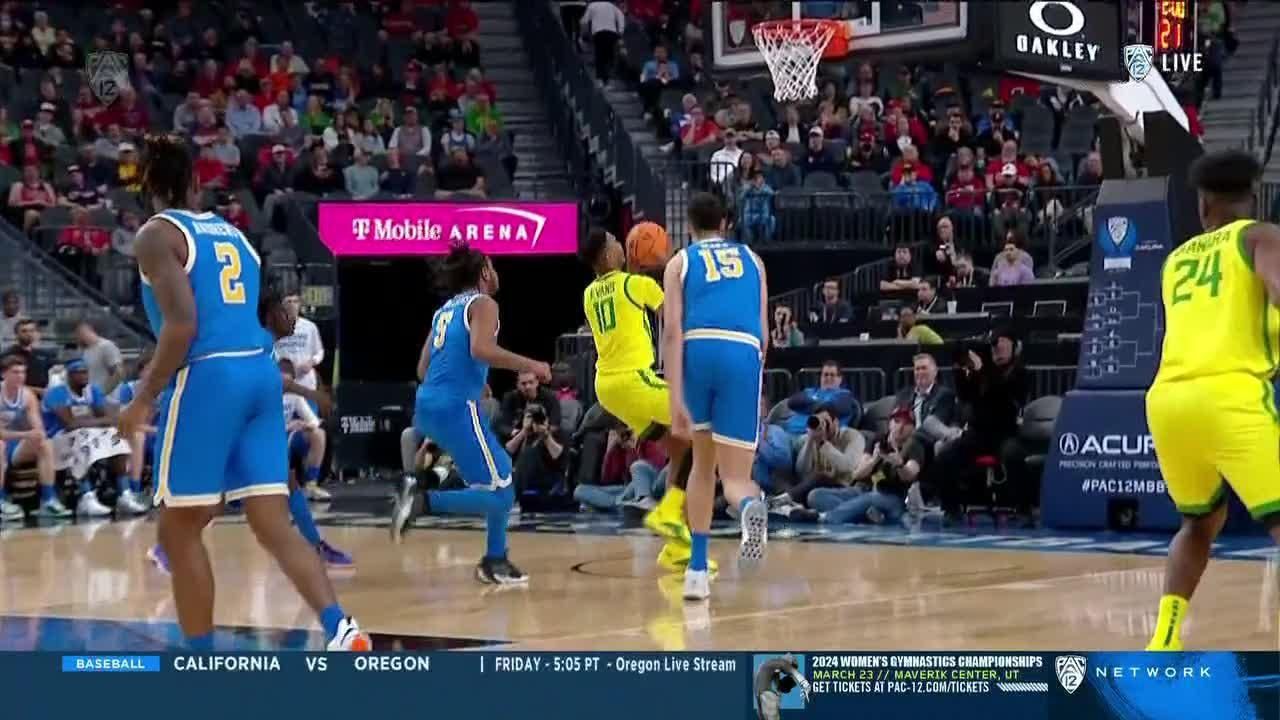 Jackson Shelstad makes a sweet pass - ESPN Video