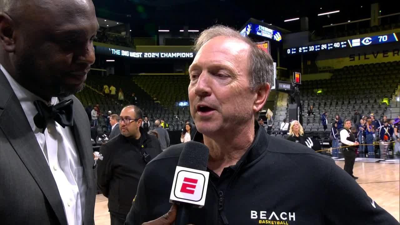 Dan Monson reflects on coaching career after Long Beach State's ...