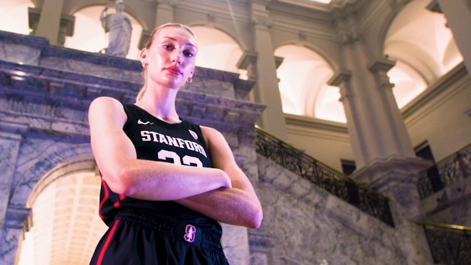 How Cameron Brink Has Been Key To Stanfords Success Espn Video