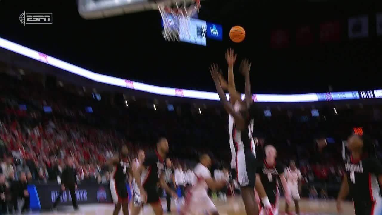 Blue Cain with the and-1 bucket - ESPN Video