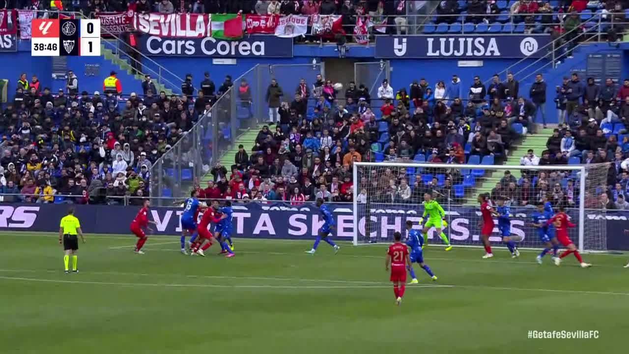 David Soria makes a great save - ESPN Video