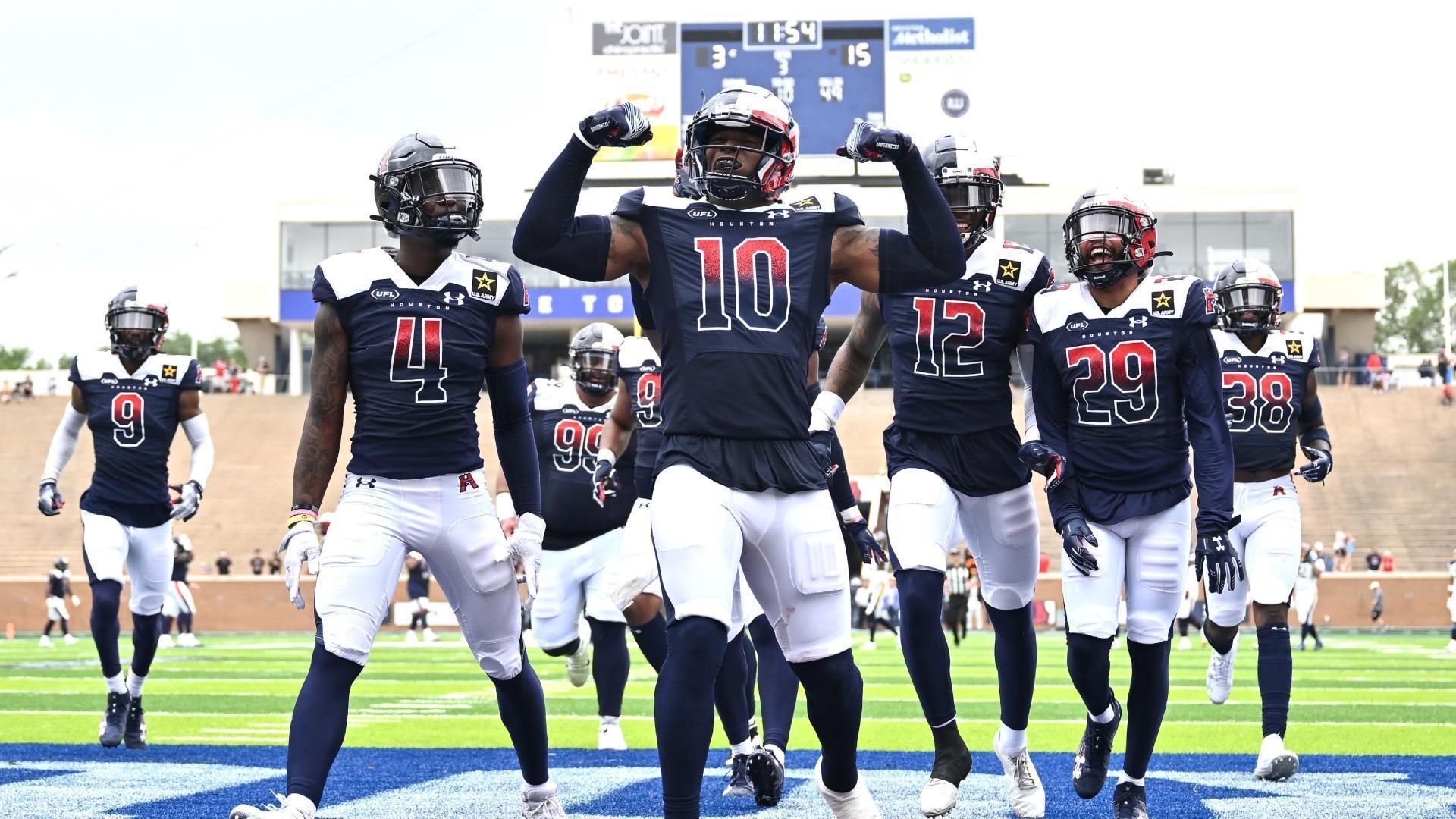 The UFL had it all in its exciting first week - ESPN Video