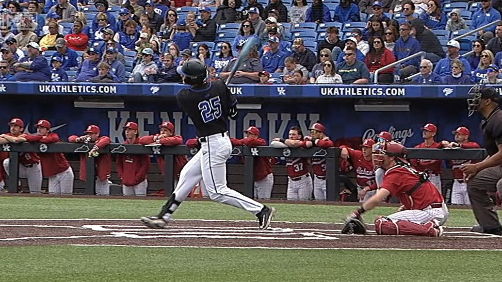 Ryan Nicholson blasts his second HR of the game - ESPN Video