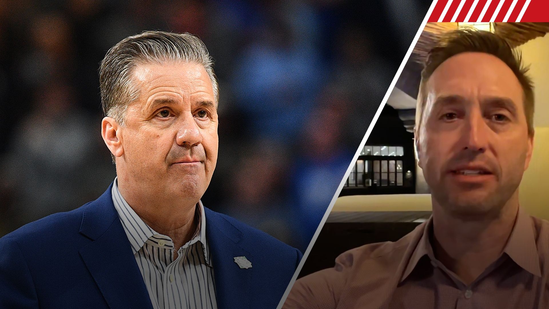 Farnham: Calipari's 'fresh start' benefits both Arkansas and Kentucky ...