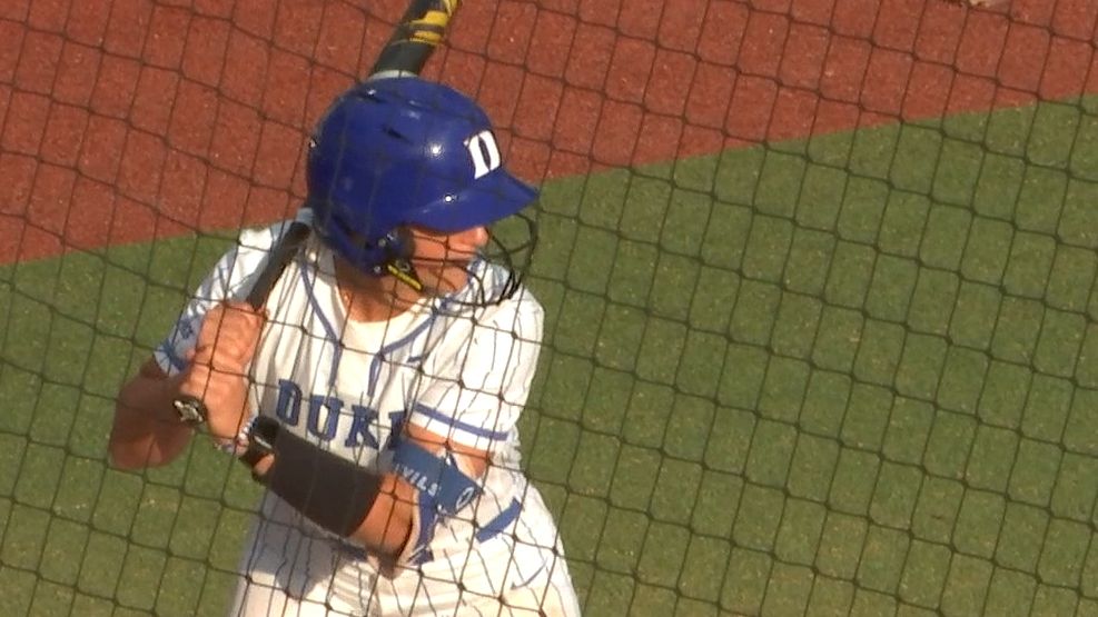 Ana Gold smashes a Duke record-setting HR - ESPN Video