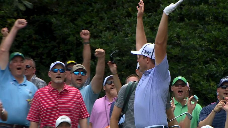 Luke List cashes in the ace - ESPN Video