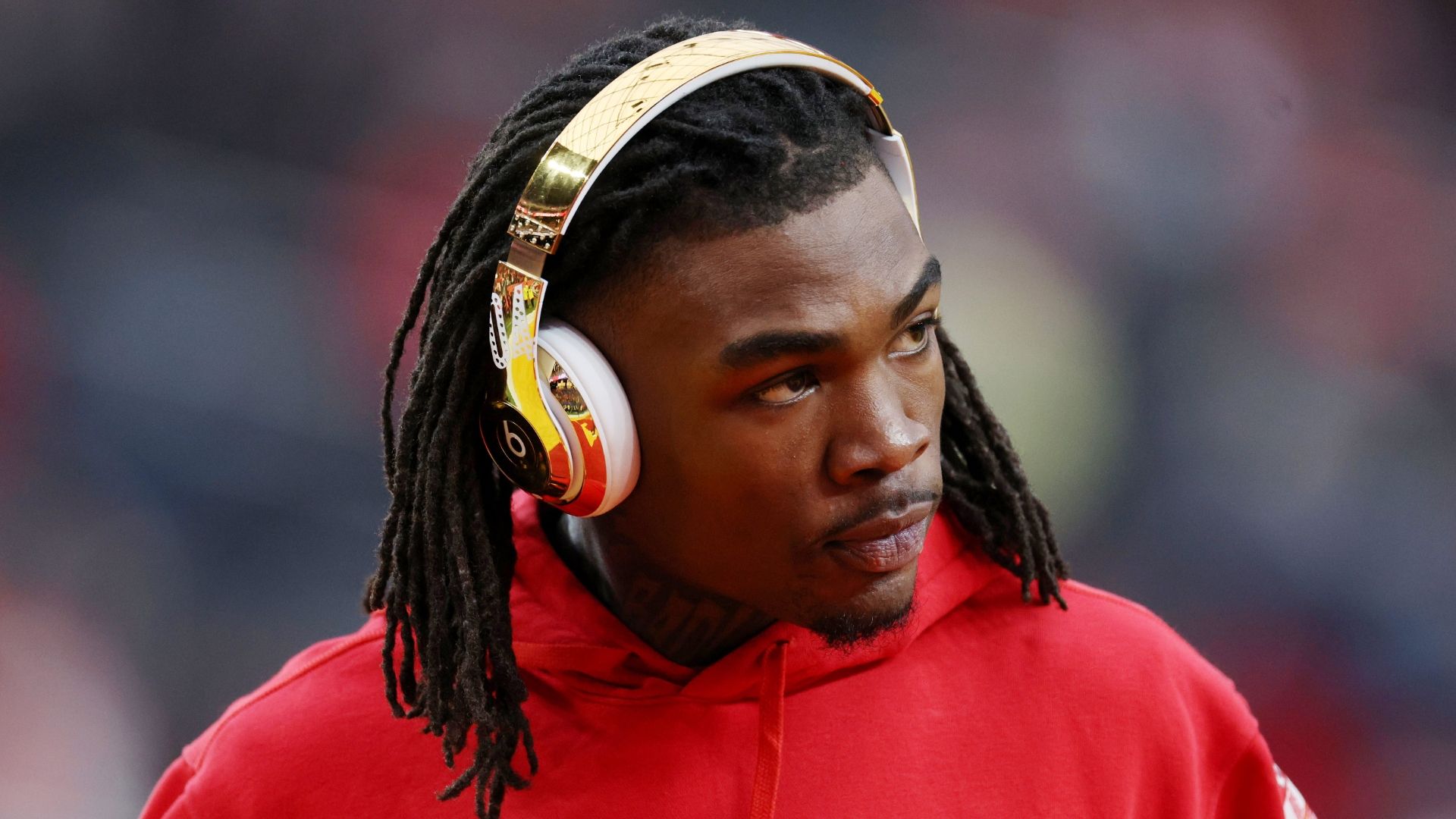 Chiefs WR Rashee Rice surrenders to police, released on bond - ESPN Video