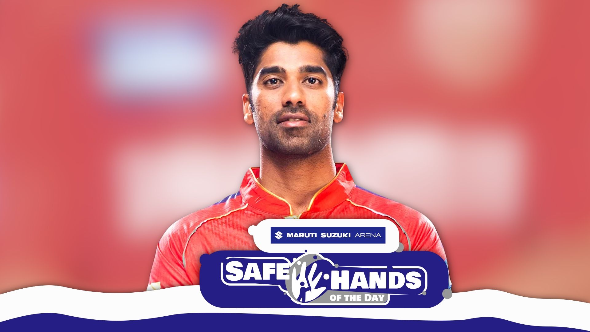 Maruti Suzuki Arena Safe Hands of the Day - Shashank Singh - ESPN Video