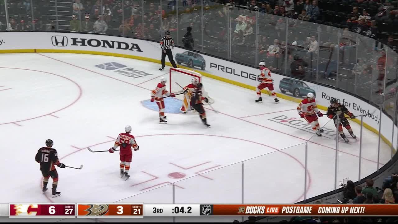 Calgary Flames vs. Anaheim Ducks: Game Highlights - ESPN Video