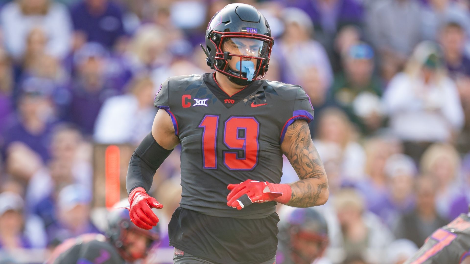 Jared Wileys Nfl Draft Profile Espn Video