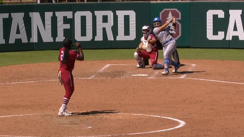 Jordan Woolery's 2-run HR powers UCLA to victory - ESPN Video