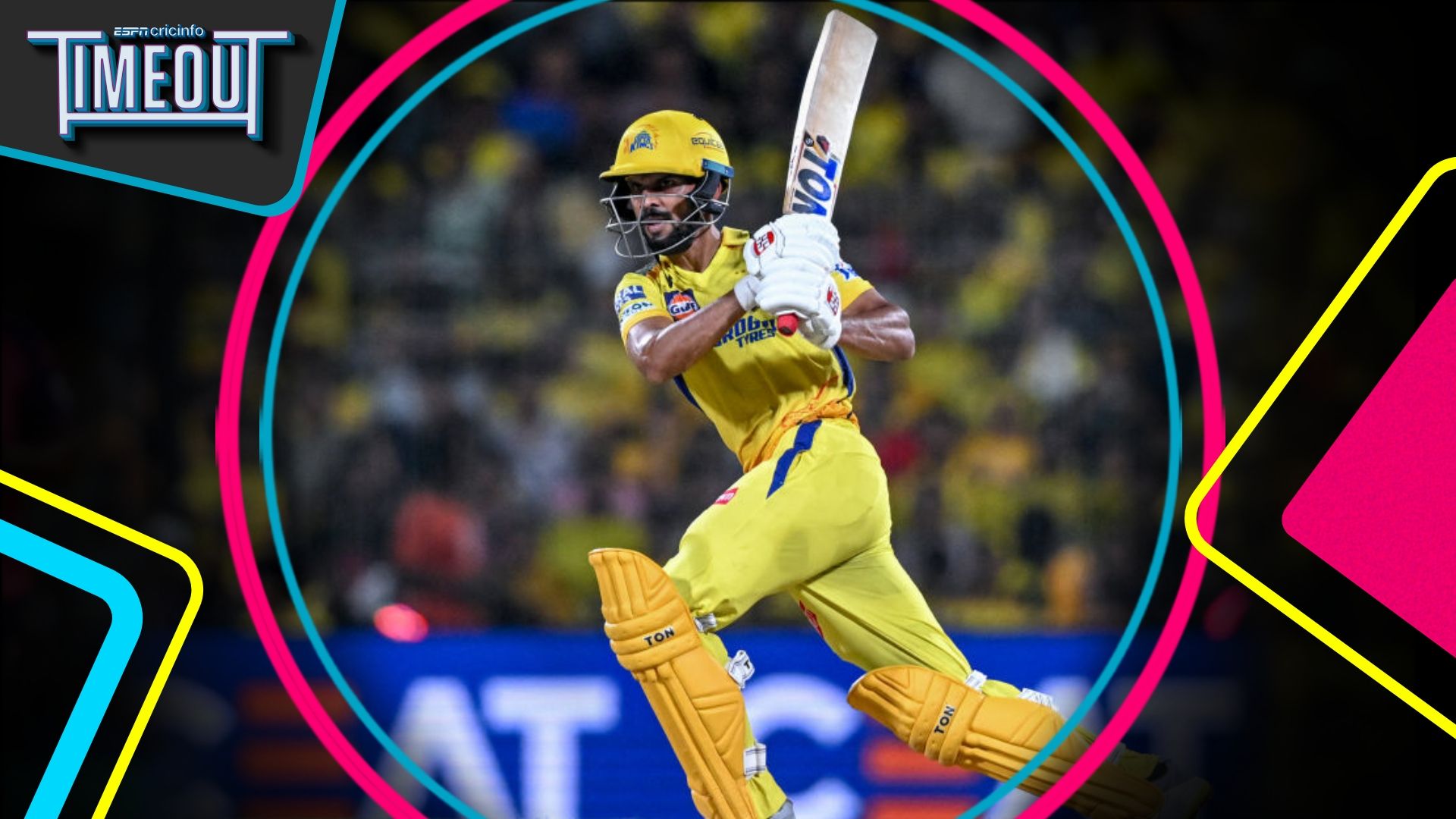 'Gaikwad's innings a pure masterclass' - ESPN Video