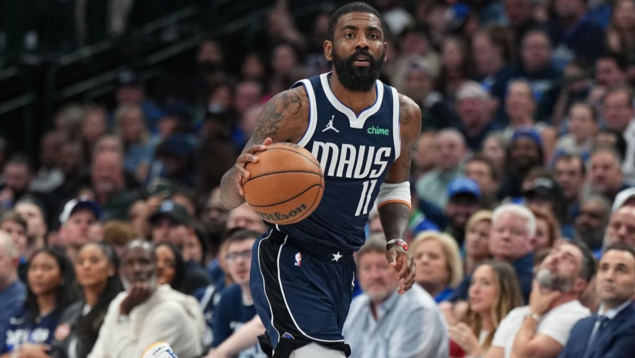 Kyrie's 19-point second half propels Mavs to Game 3 victory - ESPN Video