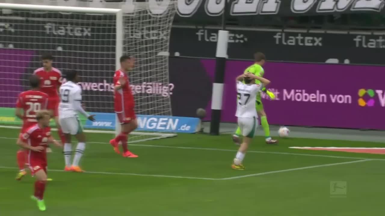 Frederik Ronnow makes a great save - ESPN Video