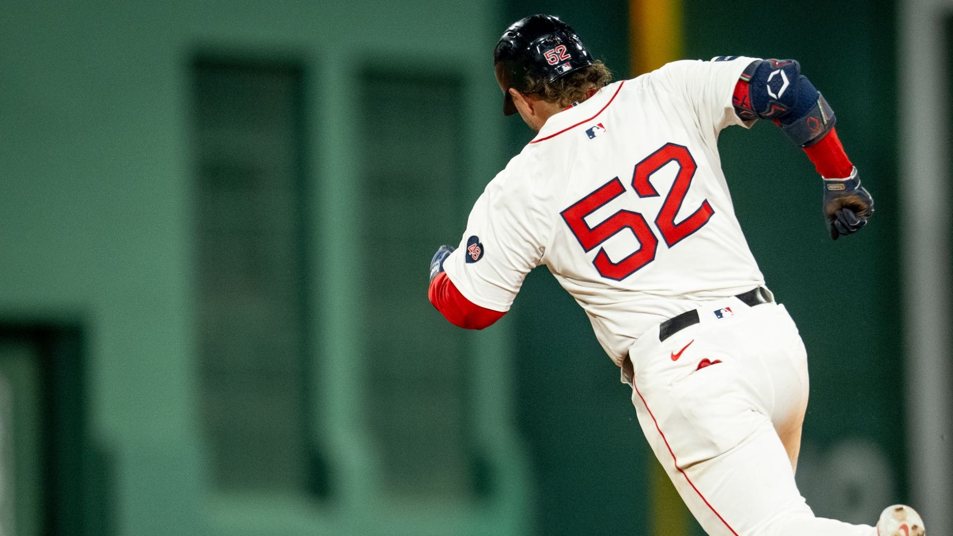 Wilyer Abreu hits first career triple in Red Sox's win - ESPN Video