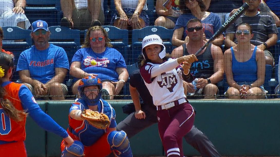 Rylen Wiggins rocks 2-run HR for Aggies - ESPN Video