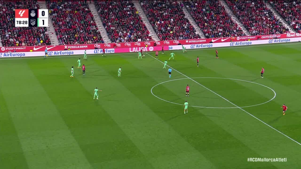 Jan Oblak makes a great save - ESPN Video