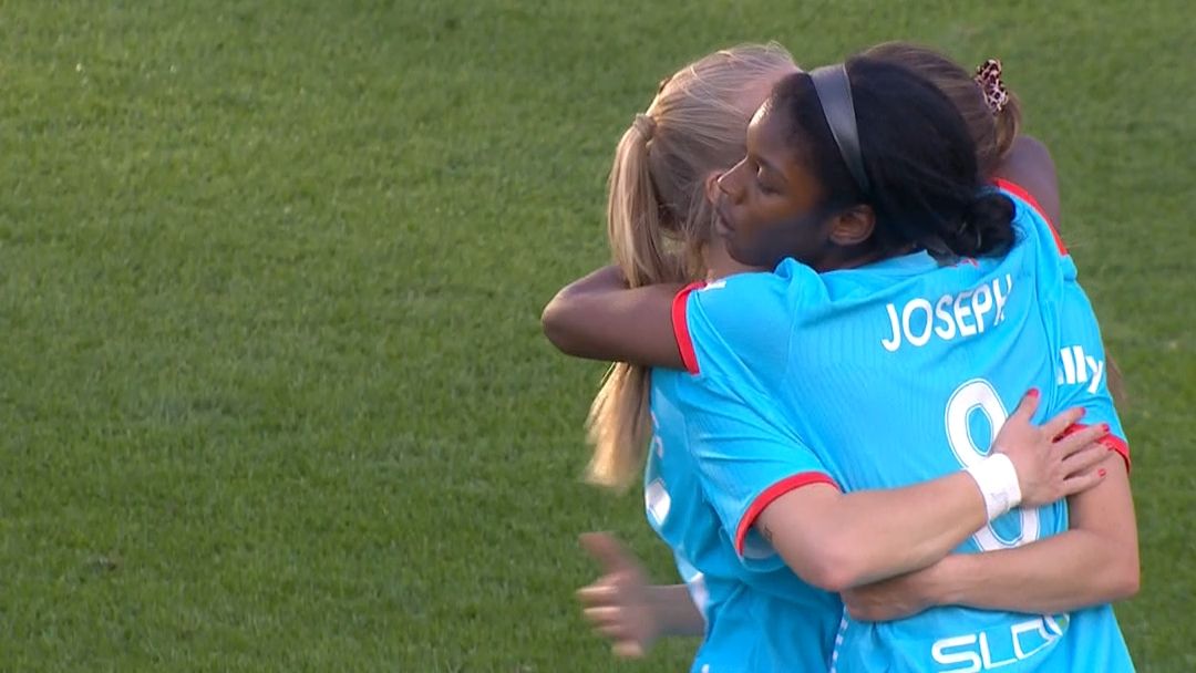 Penelope Hocking seals Red Stars' win with counterattack goal - ESPN Video
