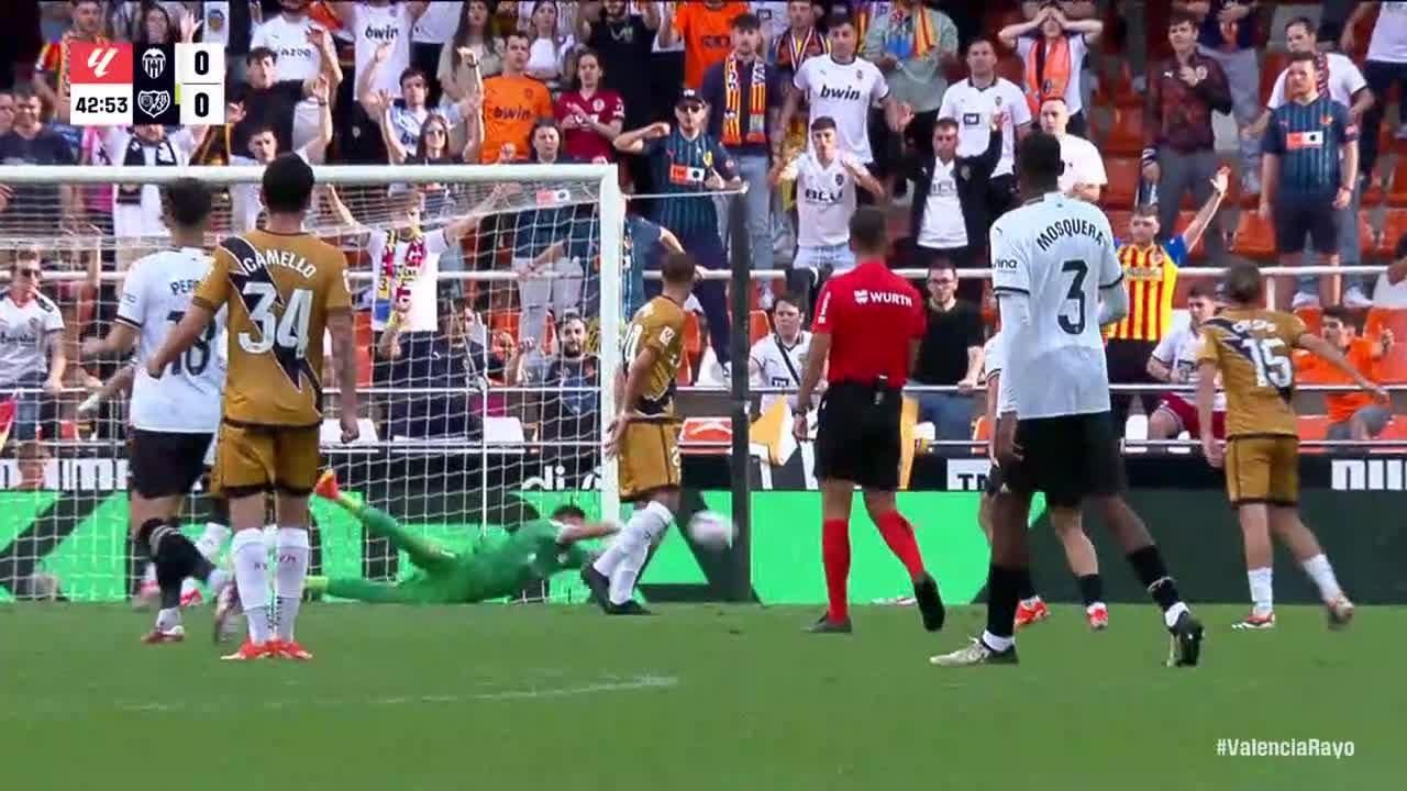 Stole Dimitrievski makes a great save - ESPN Video
