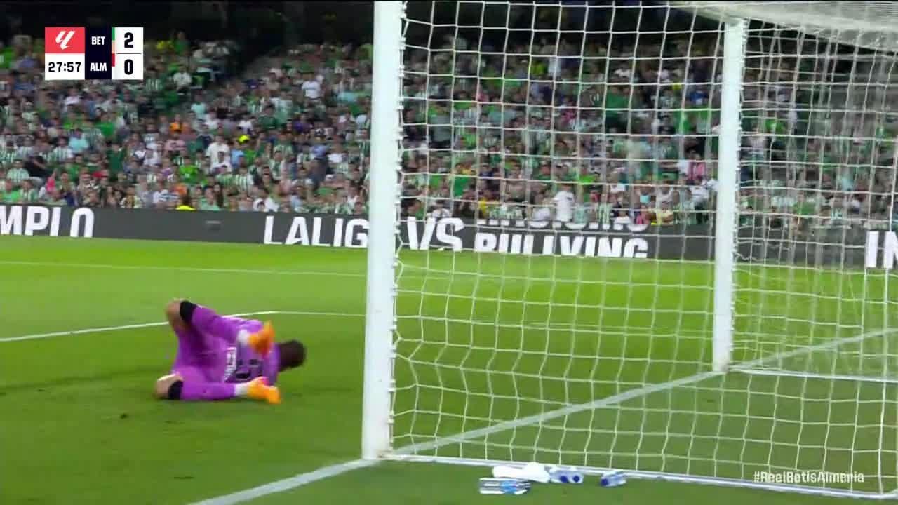 Isco scores goal for Real Betis - ESPN Video