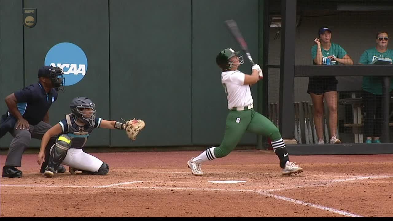 Arianna Rodi wallops a homer vs. Seahawks - ESPN Video