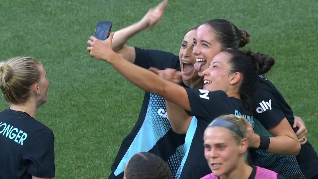 Ella Stevens' header wins it late for Gotham FC - ESPN Video