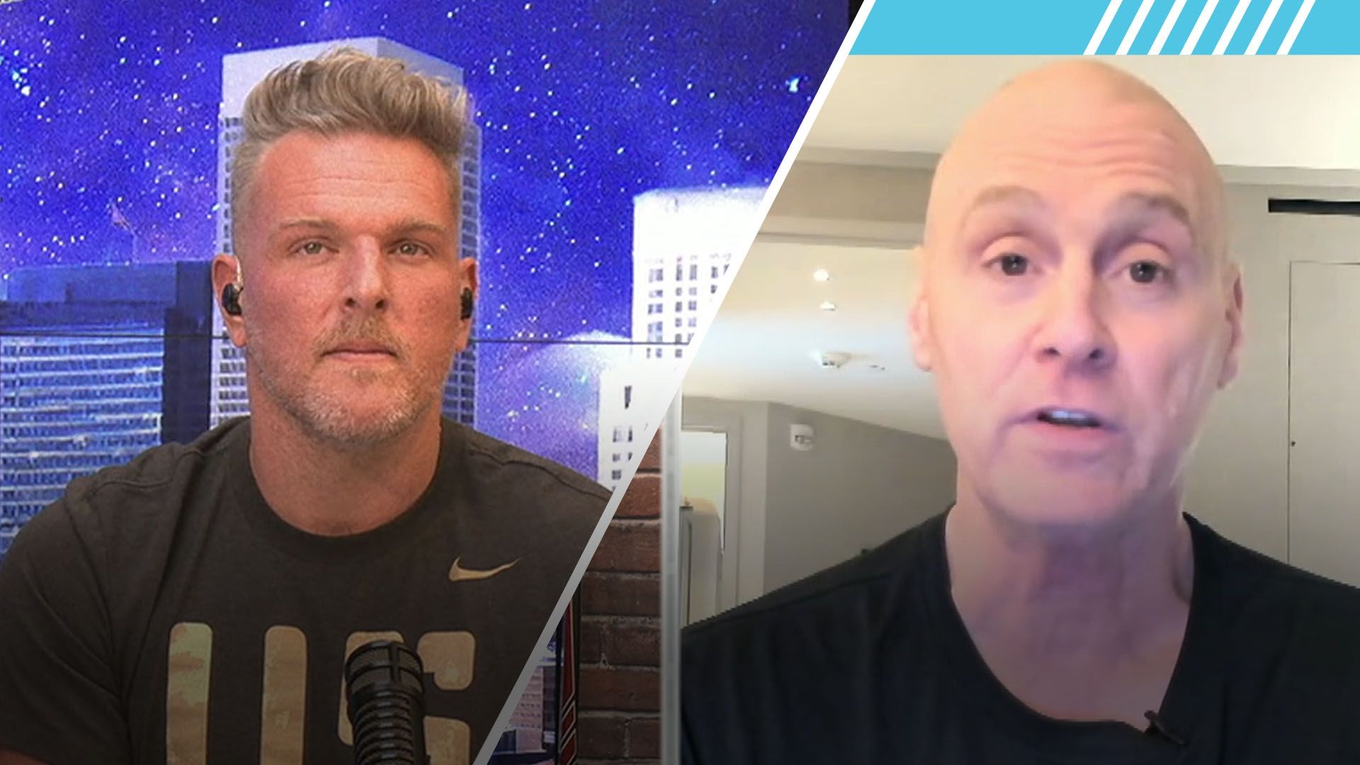 Carlisle to McAfee: Our fast-paced offense is built around Haliburton ...