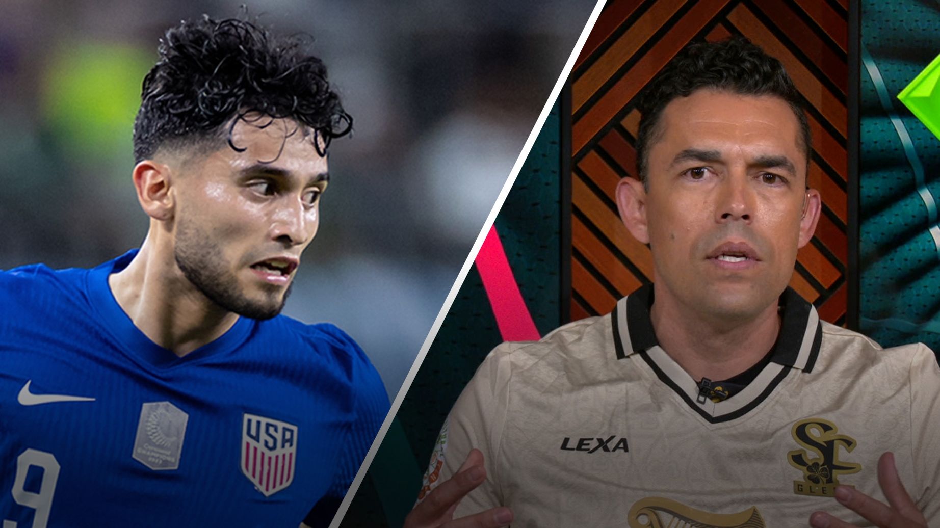 Which USMNT player will Mexico regret losing? - ESPN Video