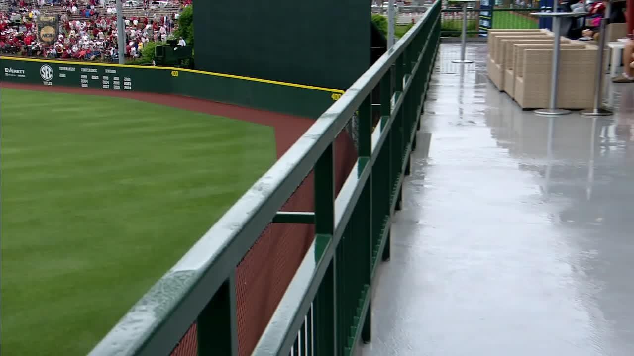 Josh Cameron belts a home run - ESPN Video