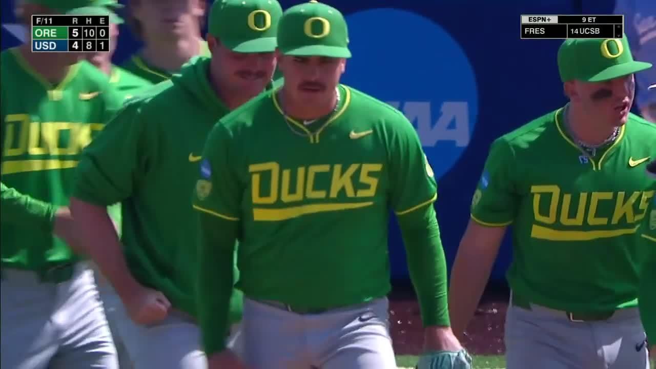 Oregon vs. San Diego: Game Highlights - ESPN Video