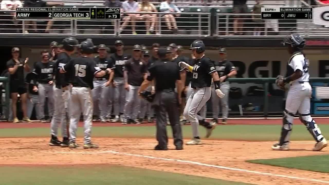 Sam Ruta crushes a home run - ESPN Video