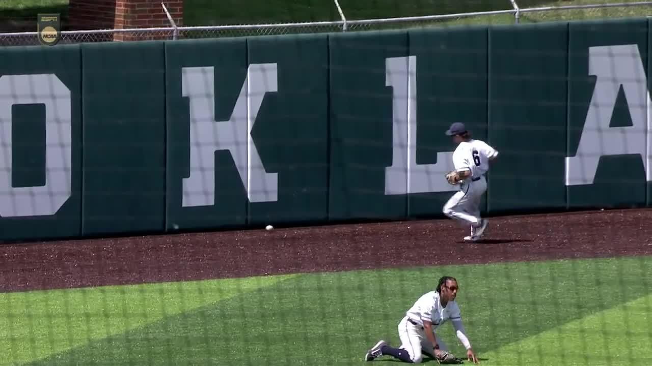 Duke extends lead on the Wallace Clark double - ESPN Video