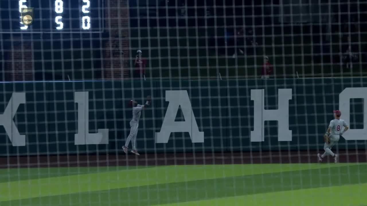 Tyler Minick belts a homer - ESPN Video